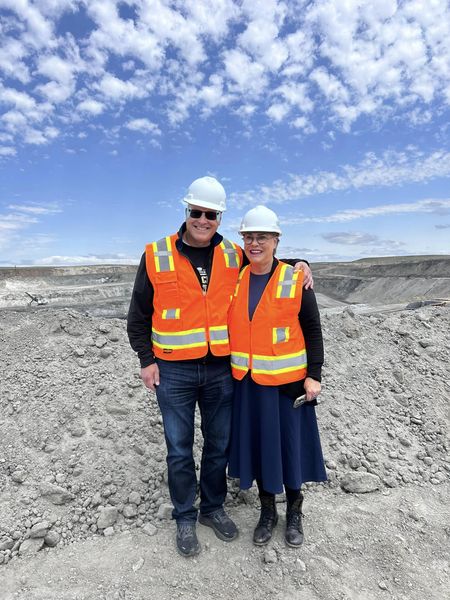 Representative Pete Stauber